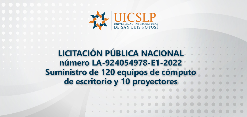 Universidad Intercultural de San Luis Potosí