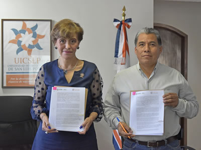 Universidad Intercultural de San Luis Potosí