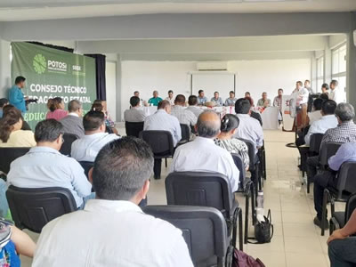 Universidad Intercultural de San Luis Potosí